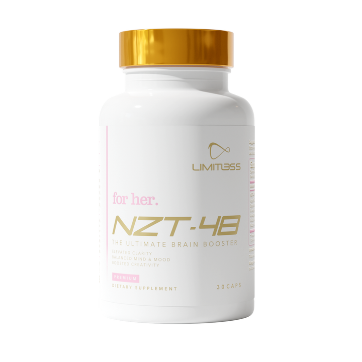 About NZT-48 - The Limitless Pill Official – Limitless X