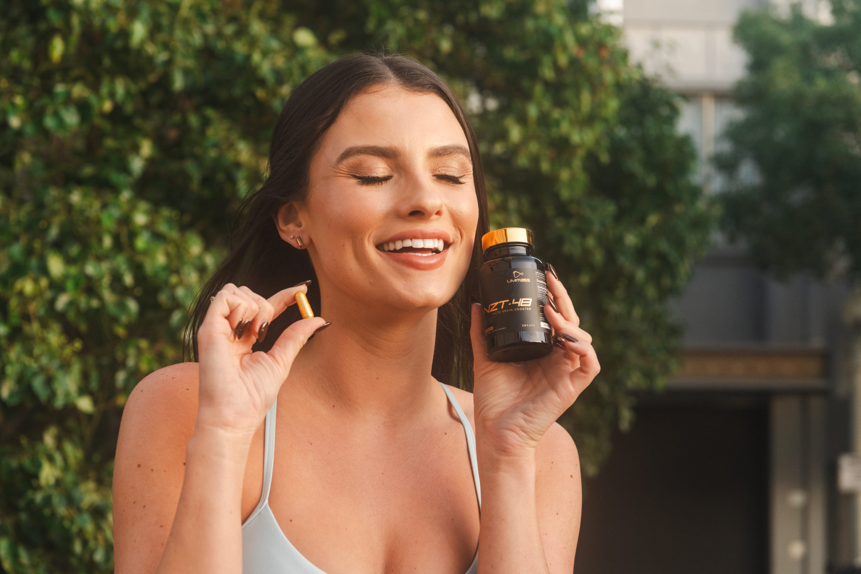 About NZT-48 - The Limitless Pill Official – Limitless X