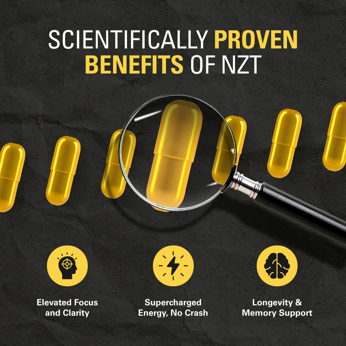 NZT-48, The Limitless Pill, Real Limitless Pill - Limitless X