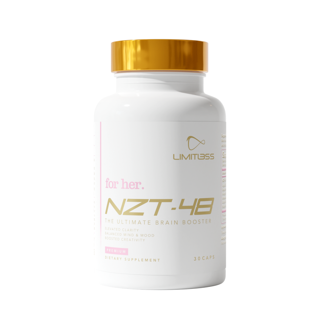 NZT-48 For Her – Limitless X