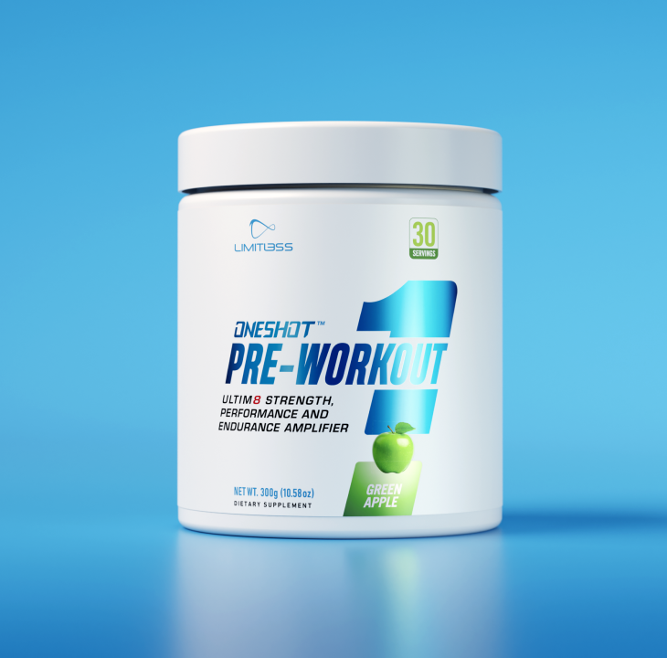 LimitlessX: Brain, Workout, and Health Supplements – Limitless X